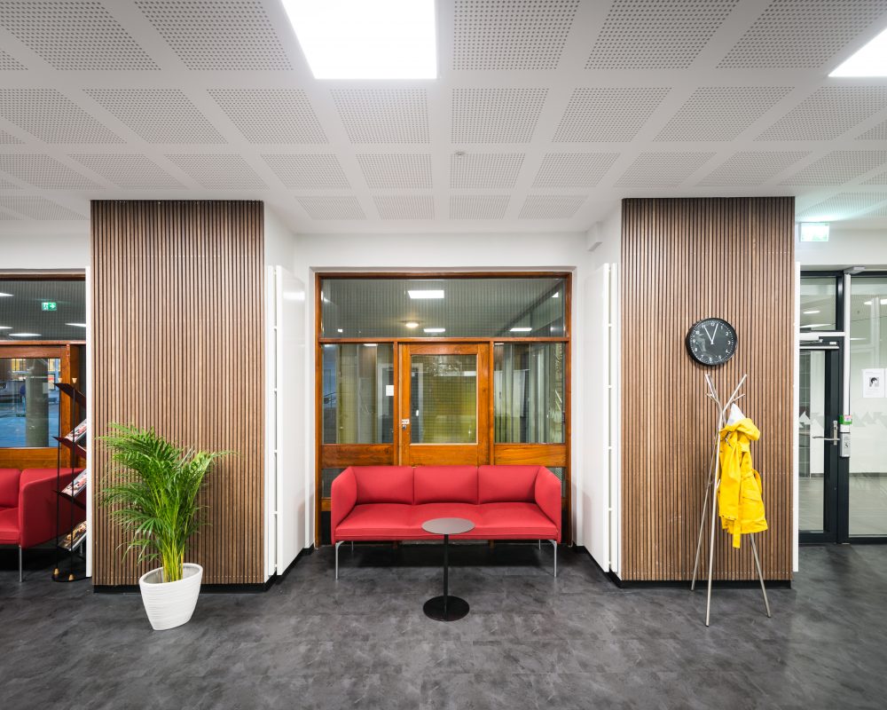 Gipshimling - Modulvegger